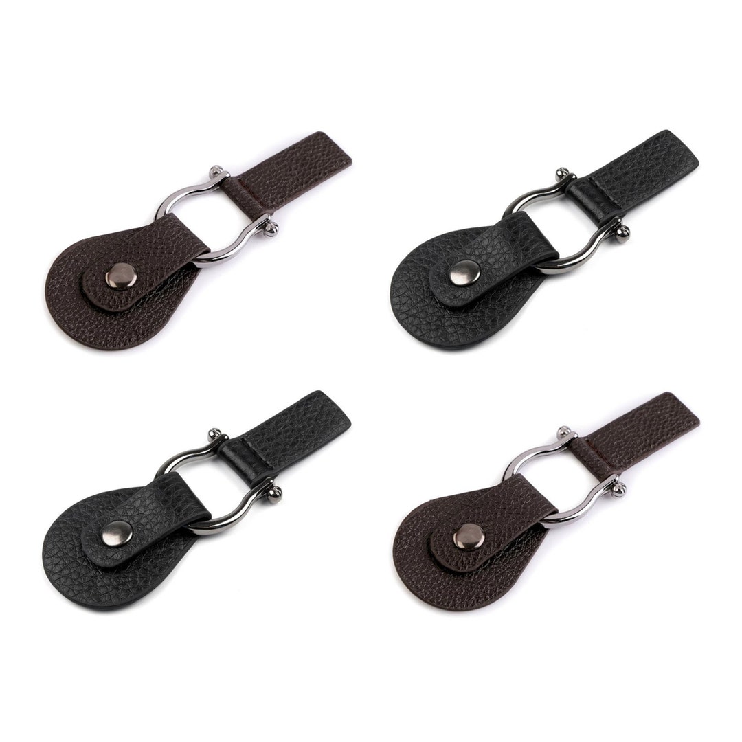 Elegant Closure for Bags Bag Closure for Sewing 2 Colours - Etsy