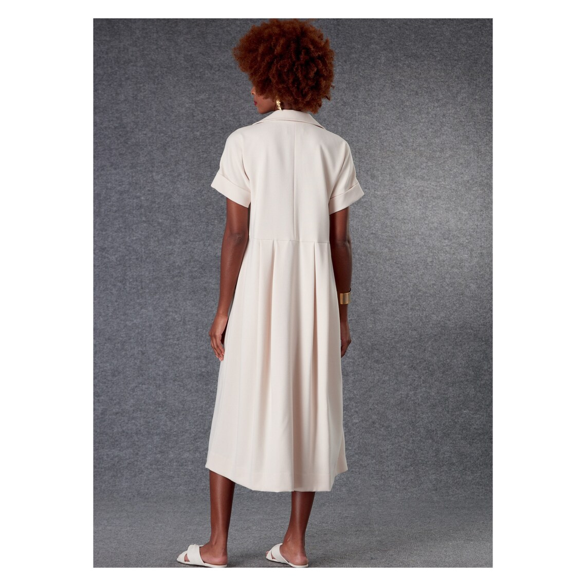 Vogue Sewing Pattern V1777 - Dress - Casual and Comfortable - Slip ...
