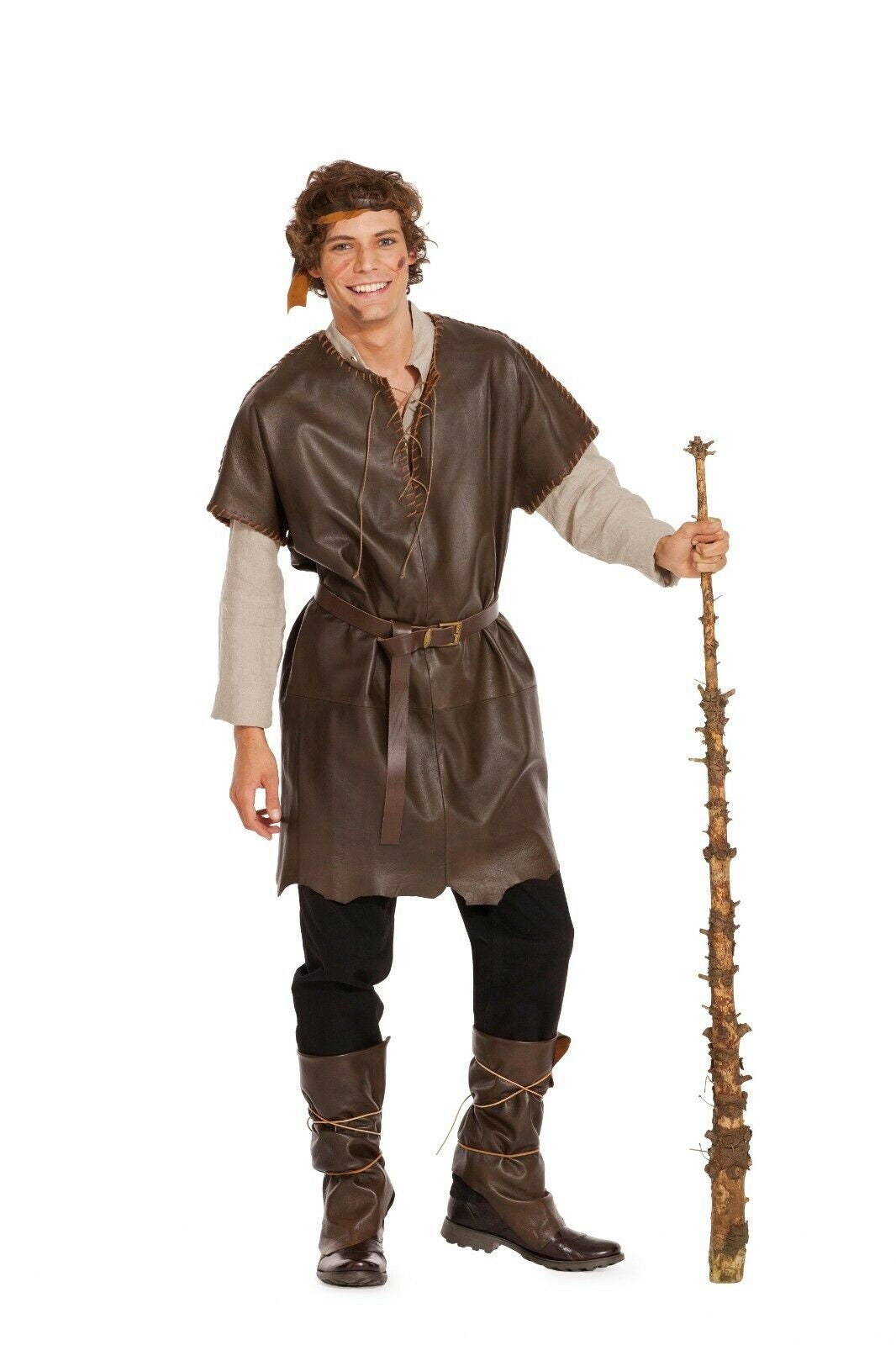 Burda Style Sewing Pattern - Medieval Combination - Cloak & Doublet ...
