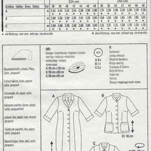 Burda Style Sewing Patterns - Popular Classics, Dress & Jacket - No ...