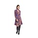 Burda Style Sewing Pattern No. 5885 - Dress - Feminine - Flared - Etsy
