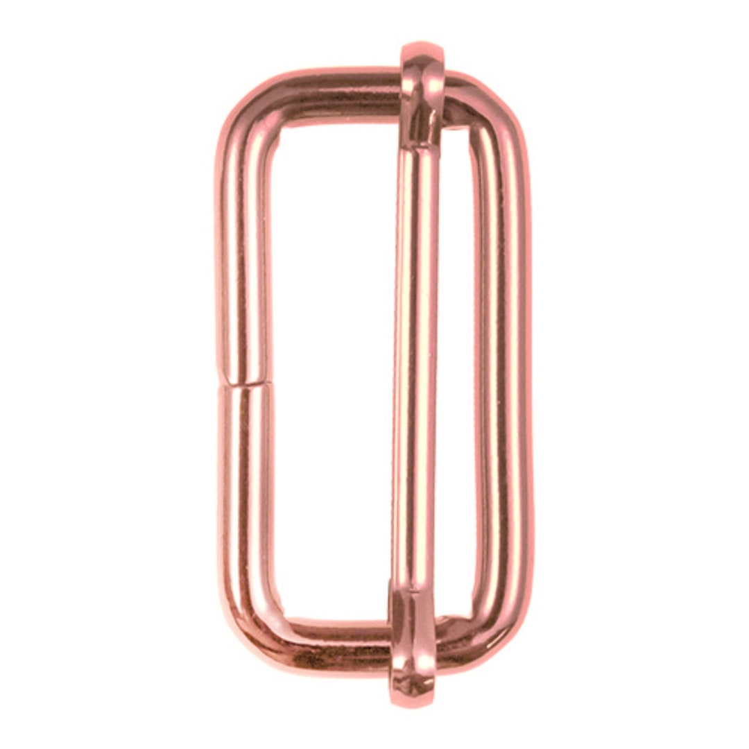 Ladder Buckle for 38 Mm Webbing 5 Mm Copper / Rose Gold - Etsy