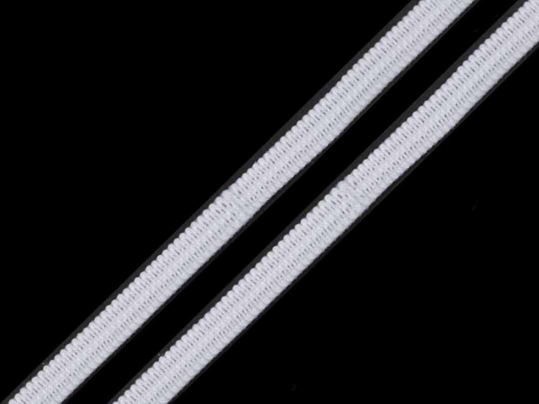 0.50eur/meter, 10 M Flat Rubber Rubber Band Rubber Cord Mask Rubber 3 ...