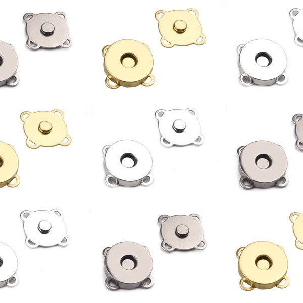 Magnetic Closure - Etsy