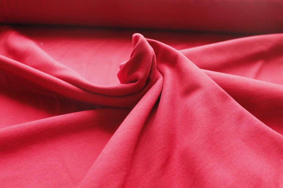 11.80EUR/ 1 m, suéter, tela para sudar, jogging, jersey, vino tinto ...