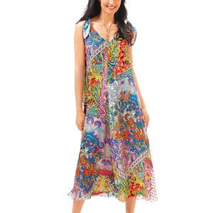 Burda Style Sewing Pattern Dress Summer Dress A-line Dress No. 6663 - Etsy