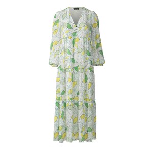 Burda Style Sewing Pattern No. 6023 - Dress and Blouse - V-neck - Tiers ...