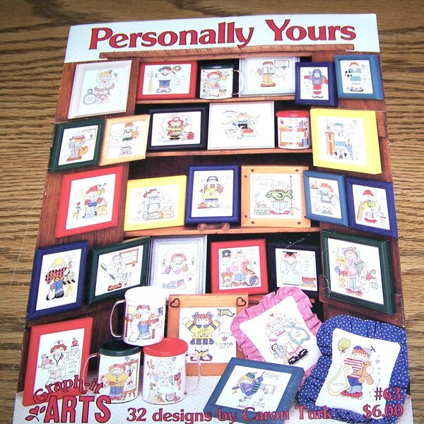 Personally Yours - Etsy