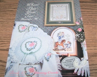 Remember When Booklet - Etsy