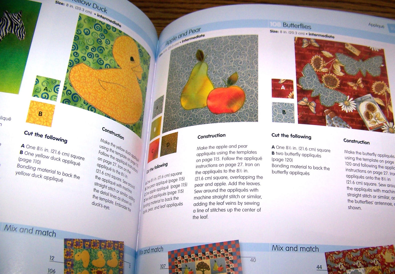 2007 Quarto, Susan Briscoe, 150 Blocks for BABY QUILTS, Softcover ...