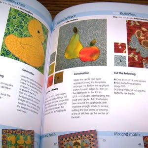 2007 Quarto, Susan Briscoe, 150 Blocks for BABY QUILTS, Softcover ...