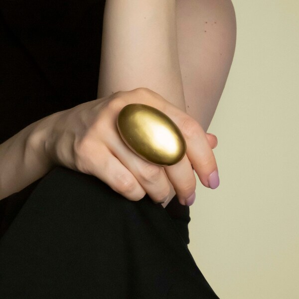 Statement Ring - Etsy