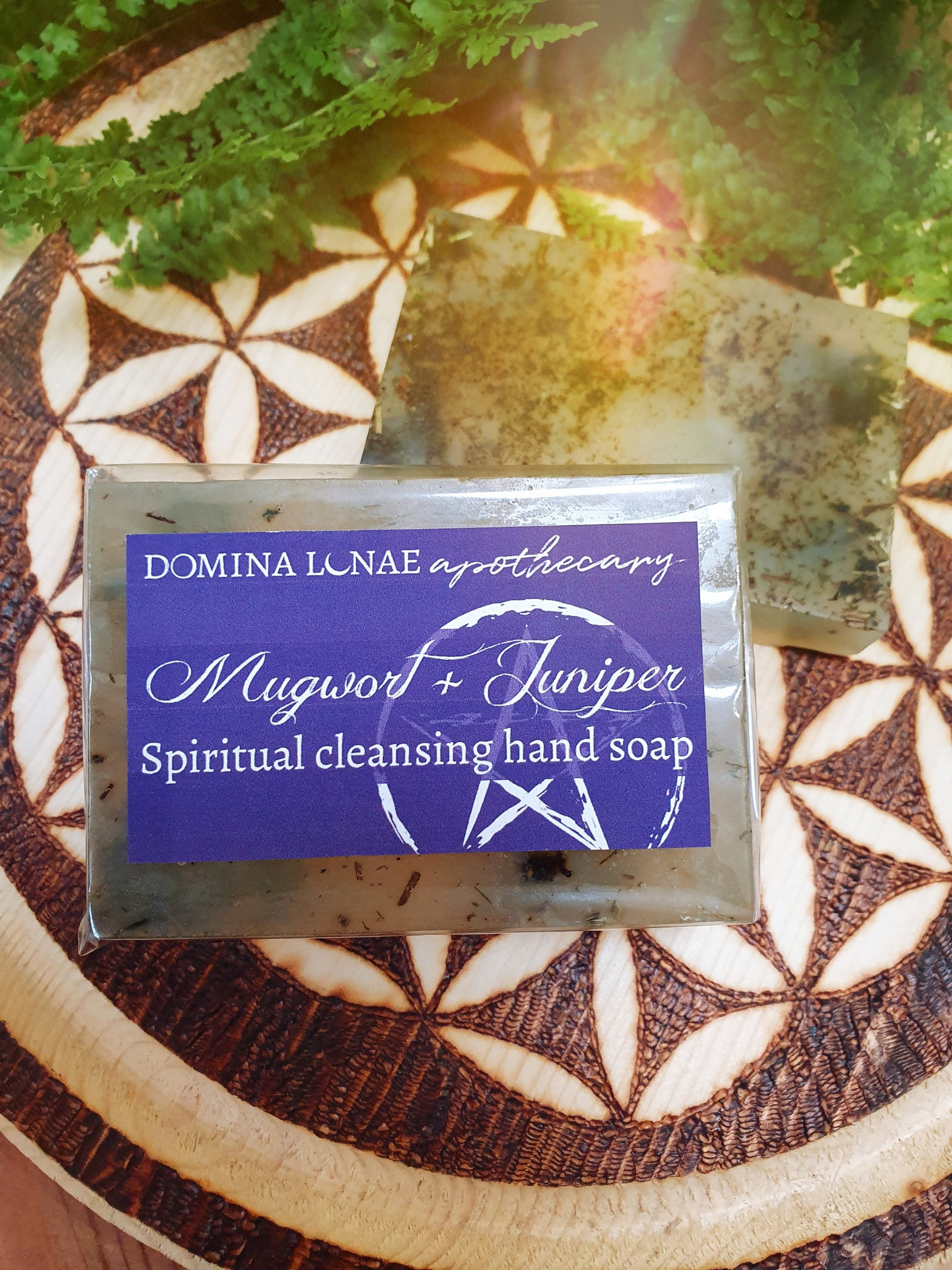 Spiritual cleansing soap | Etsy