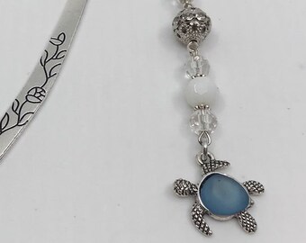 Sea Turtle Bookmark - Etsy