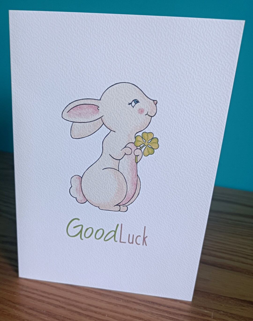 Good Luck Card Good Luck University Good Luck Student Good - Etsy