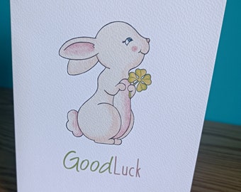 Good Luck Travel Card Good Luck Travelling Avo Good Trip Avocado - Etsy UK