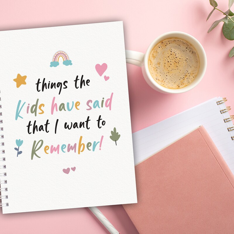 Kids Quote - Etsy