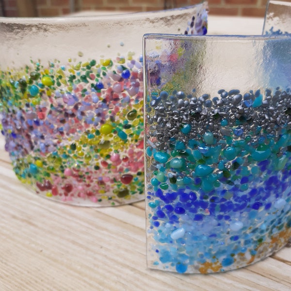 Glass Light Catcher - Etsy UK