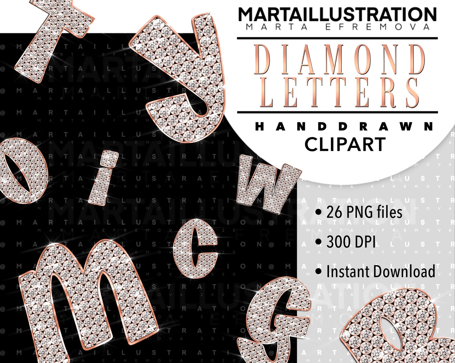 Glam DIAMOND LETTERS Diamond Alphabet Diy Logo Diy Letters - Etsy