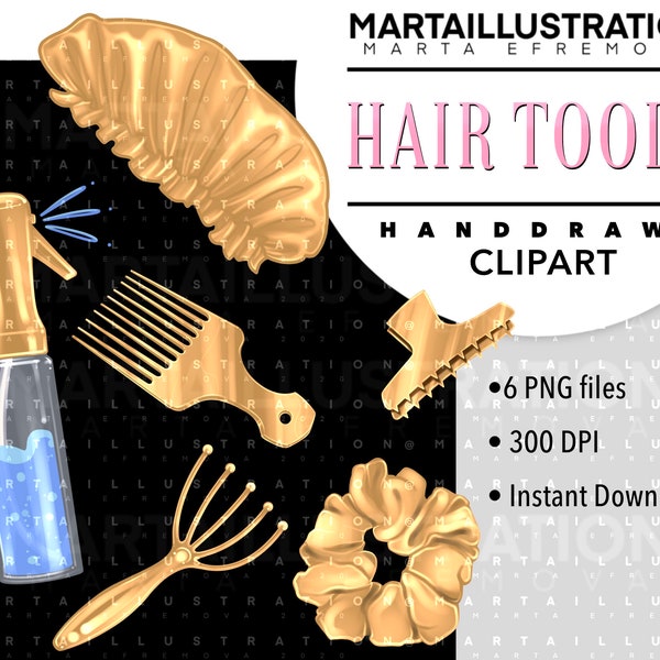 Hair Pick Svg - Etsy