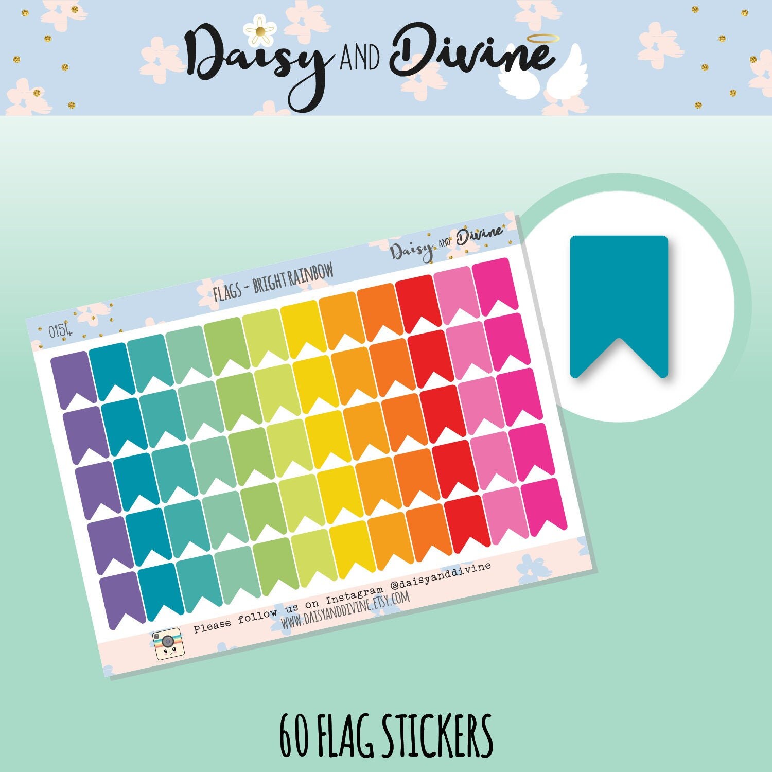 Craft Supplies & Tools Plan flag planner stickers Papercraft ...