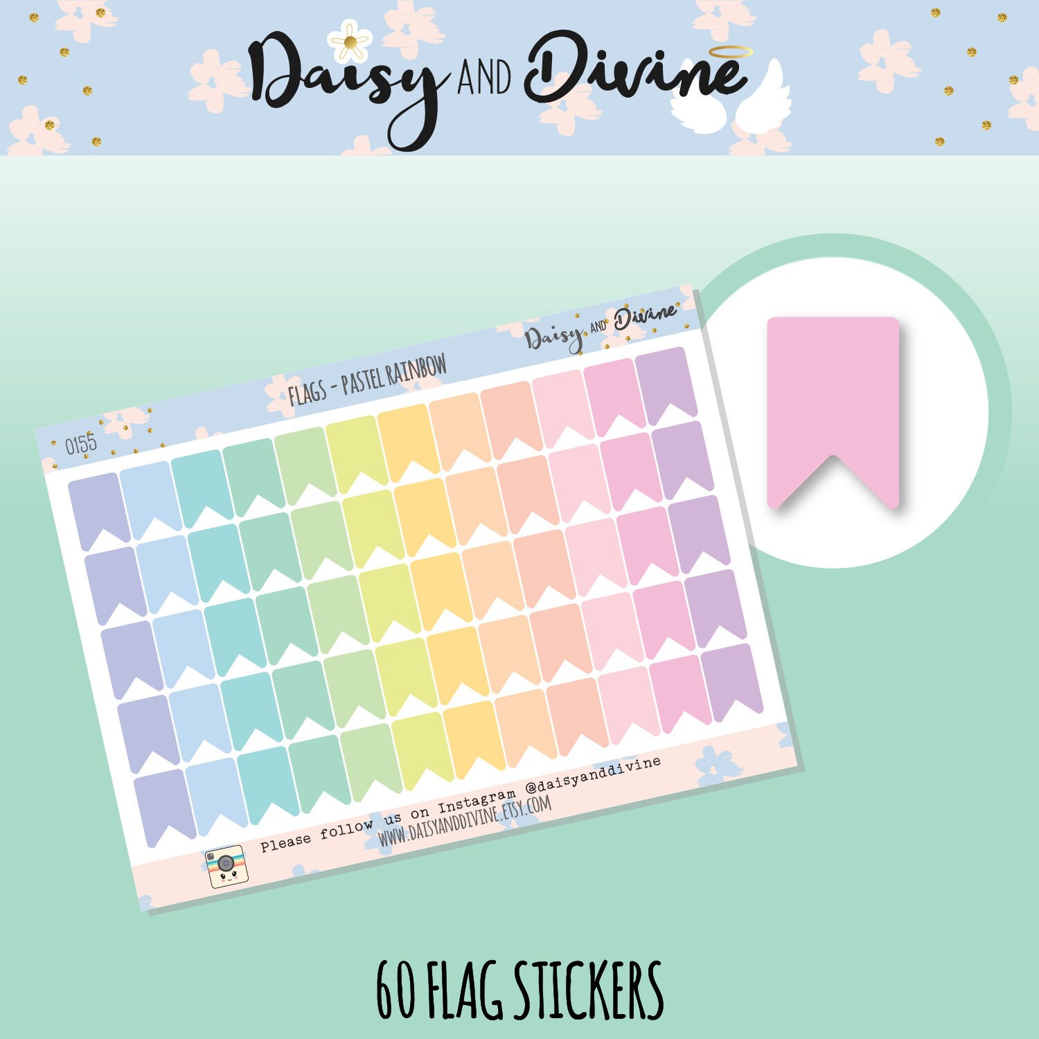 Craft Supplies & Tools Plan flag planner stickers Papercraft ...