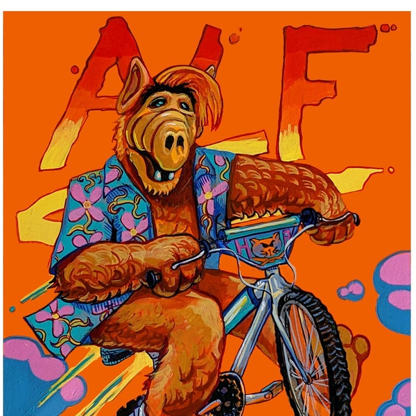 Alf - Etsy