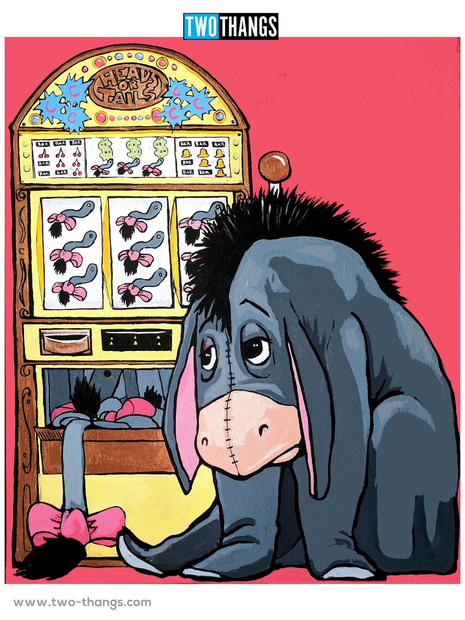 Eeyore Depression