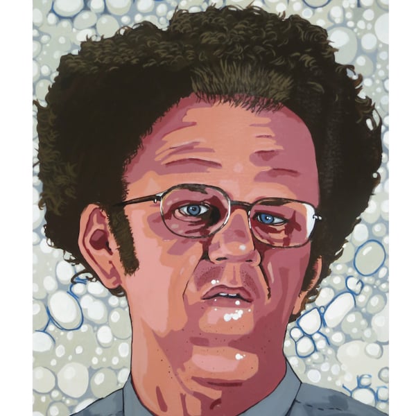 Dr Steve Brule Print - Etsy