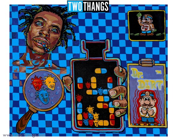 Odb Wu Tang Art Art
