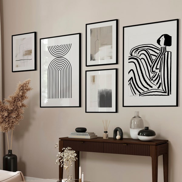 Gallery Wall Print - Etsy