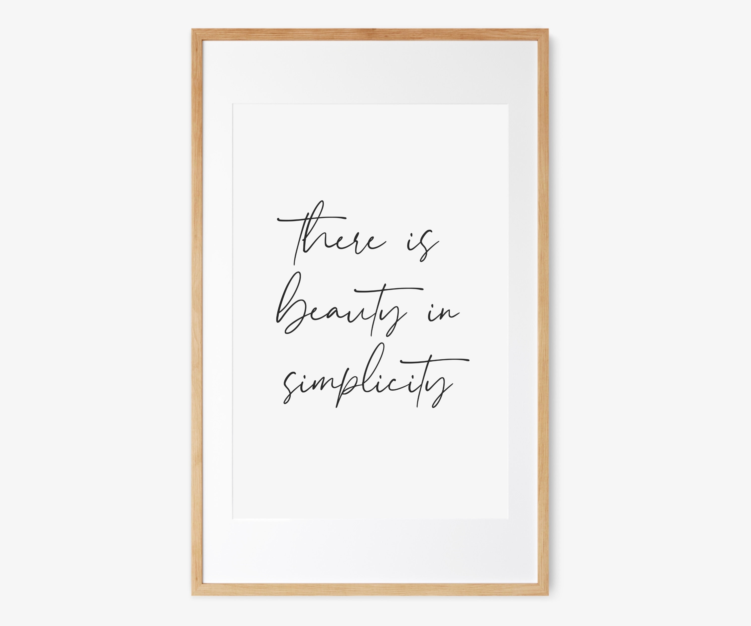 Life Quote Print Typography Inspirational Quote Poster | Etsy
