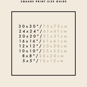 Geometric Minimalist Art | Black and Beige Abstract Print | Modern ...