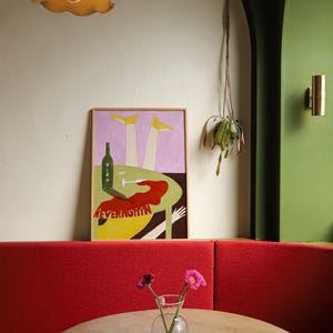 Original Art | Drunk Quotes Poster | Bar Cart Print | Humor Prints ...