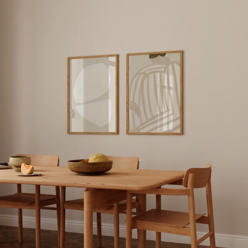 Minimal Print - Etsy