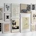 MEGA Bundle Modern Gallery Wall PRINTABLE Wall Art Set of - Etsy