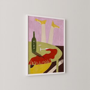 Original Art | Drunk Quotes Poster | Bar Cart Print | Humor Prints ...