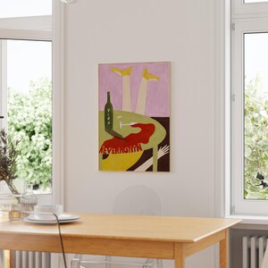 Original Art | Drunk Quotes Poster | Bar Cart Print | Humor Prints ...