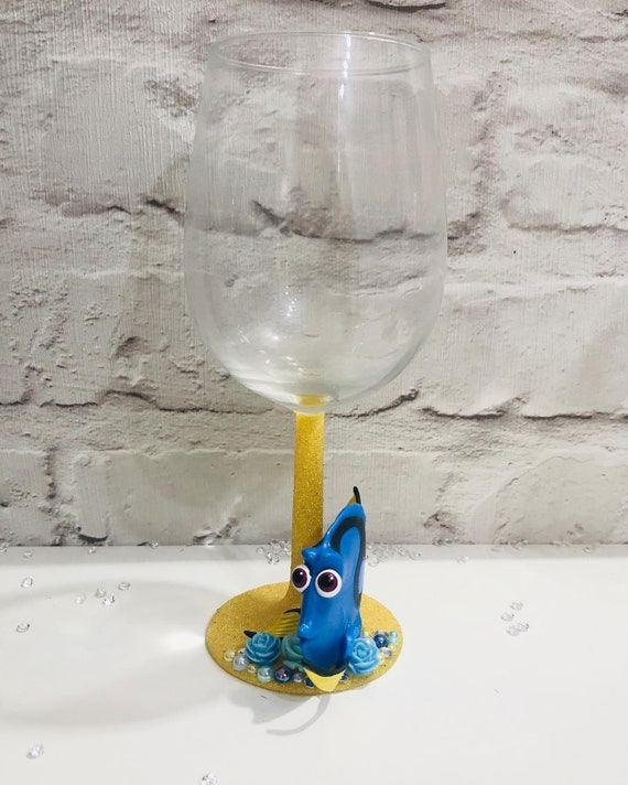 Finding Nemo Beer Glass