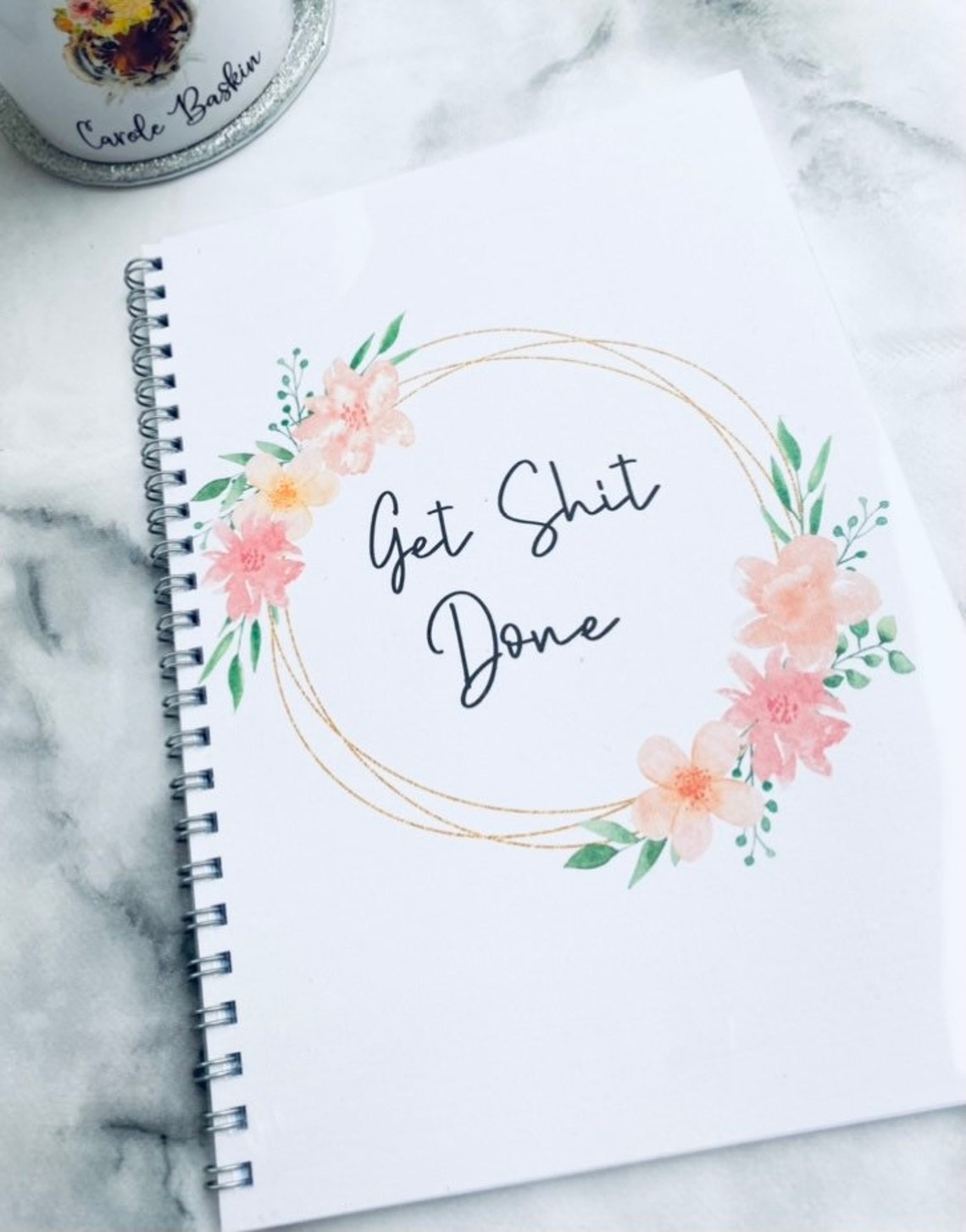 To Do List Notebook - Etsy UK