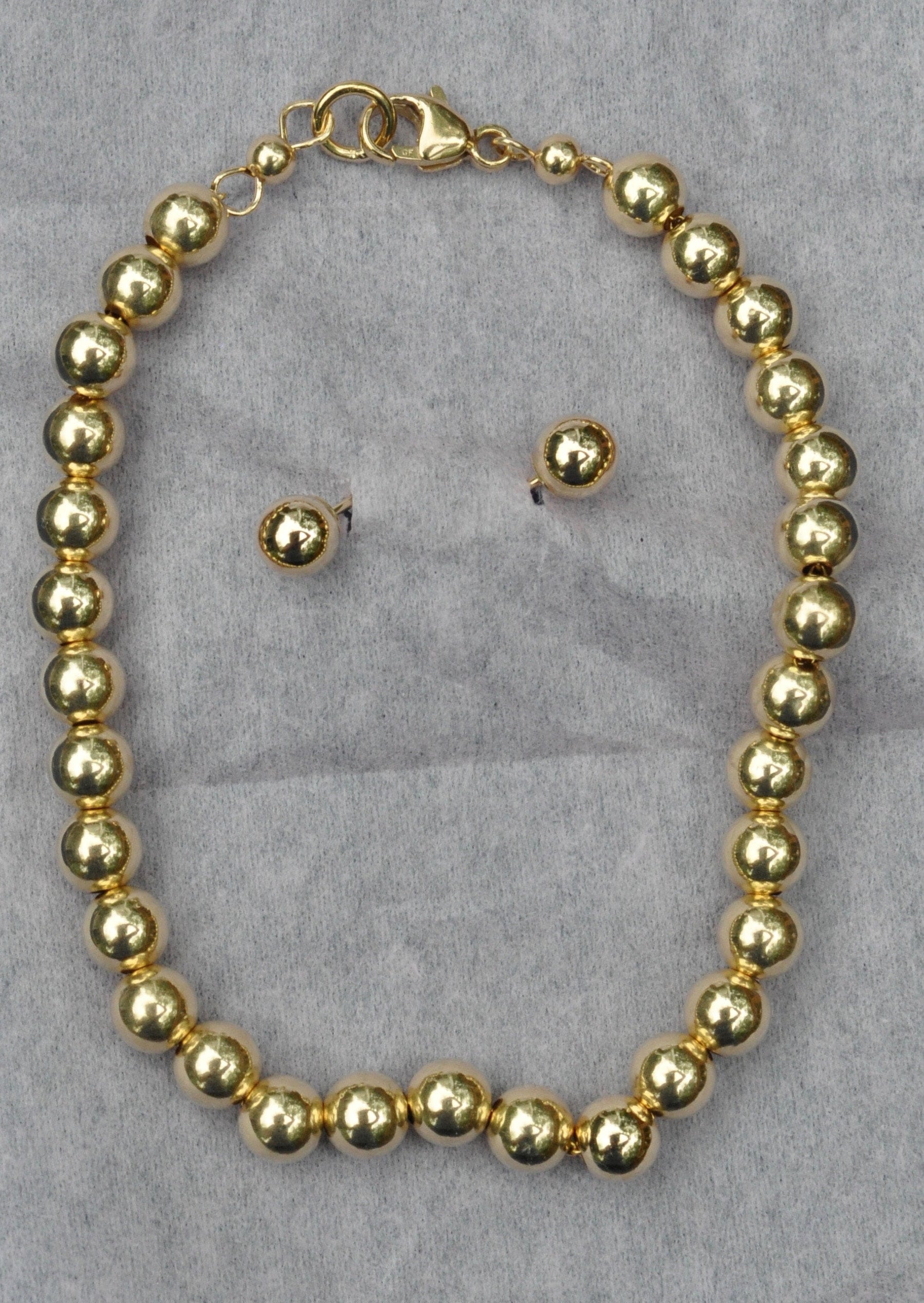 Gold Necklace Gold Filled Necklace 14k Gold Filled Bead - Etsy Canada