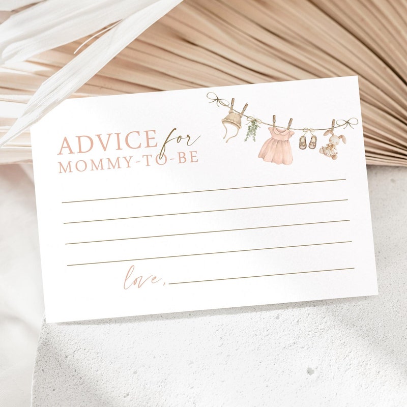 Baby Advice Book - Etsy