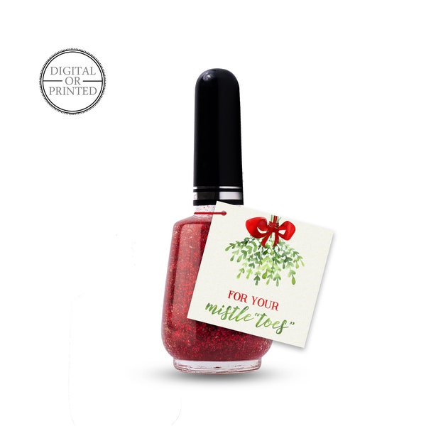 For Your Mistletoes - Etsy