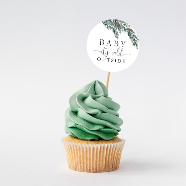 Evergreen Baby Shower Decorations - Etsy