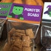 Halloween Treat Bag Topper, Halloween Treat Bag Label, Halloween Class ...
