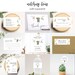 Baby Boy Advice Cards | Boho Baby Clothes Baby Shower Advice Cards ...