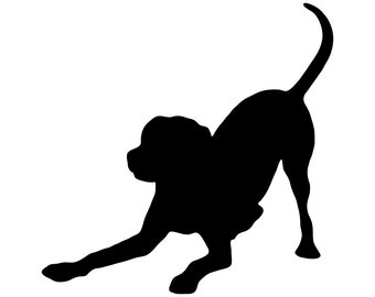 Labrador Retriever Car Decal - Etsy