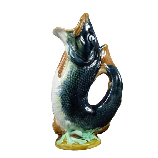 Fish Pitcher - Etsy UK