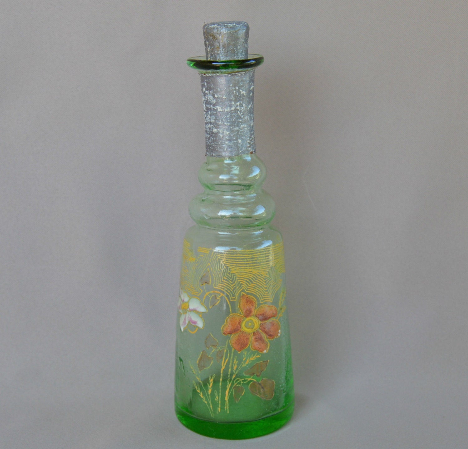 Vintage Absinthe Bottle