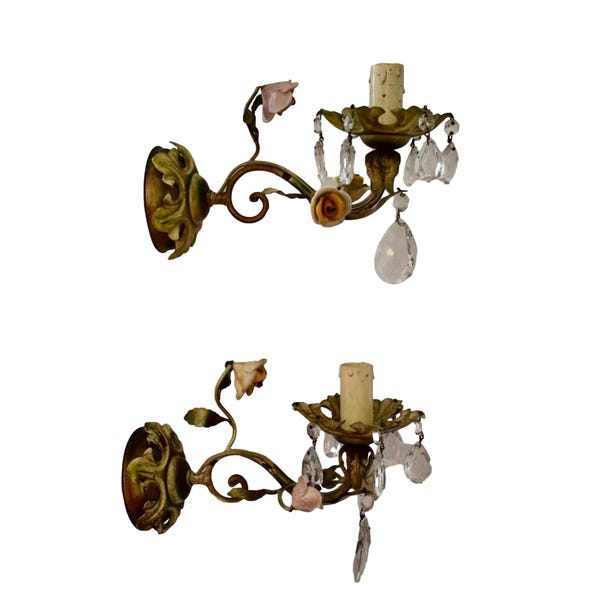 French Sconce - Etsy